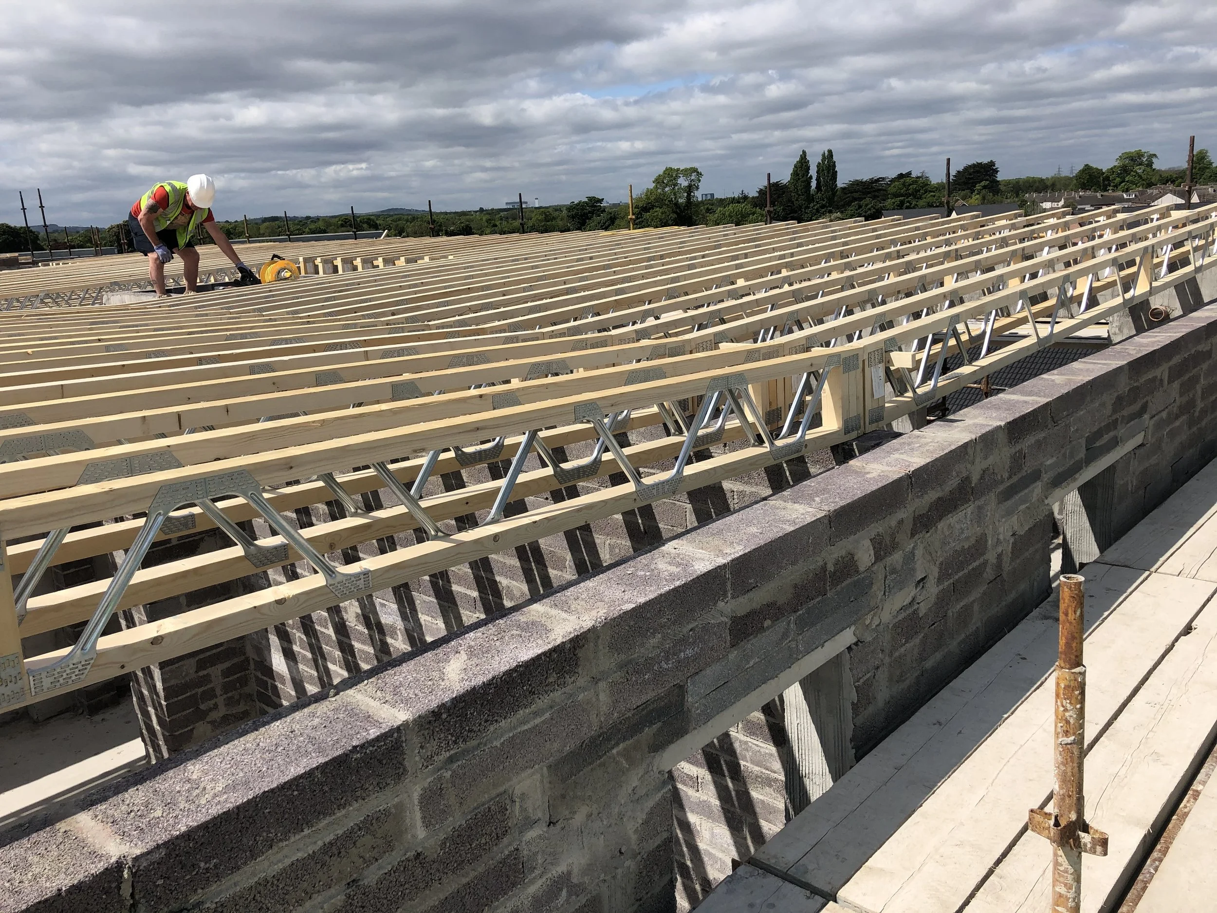 Armstrong Timber Engineering Ltd | Timber Frame Products Manufacturer ...