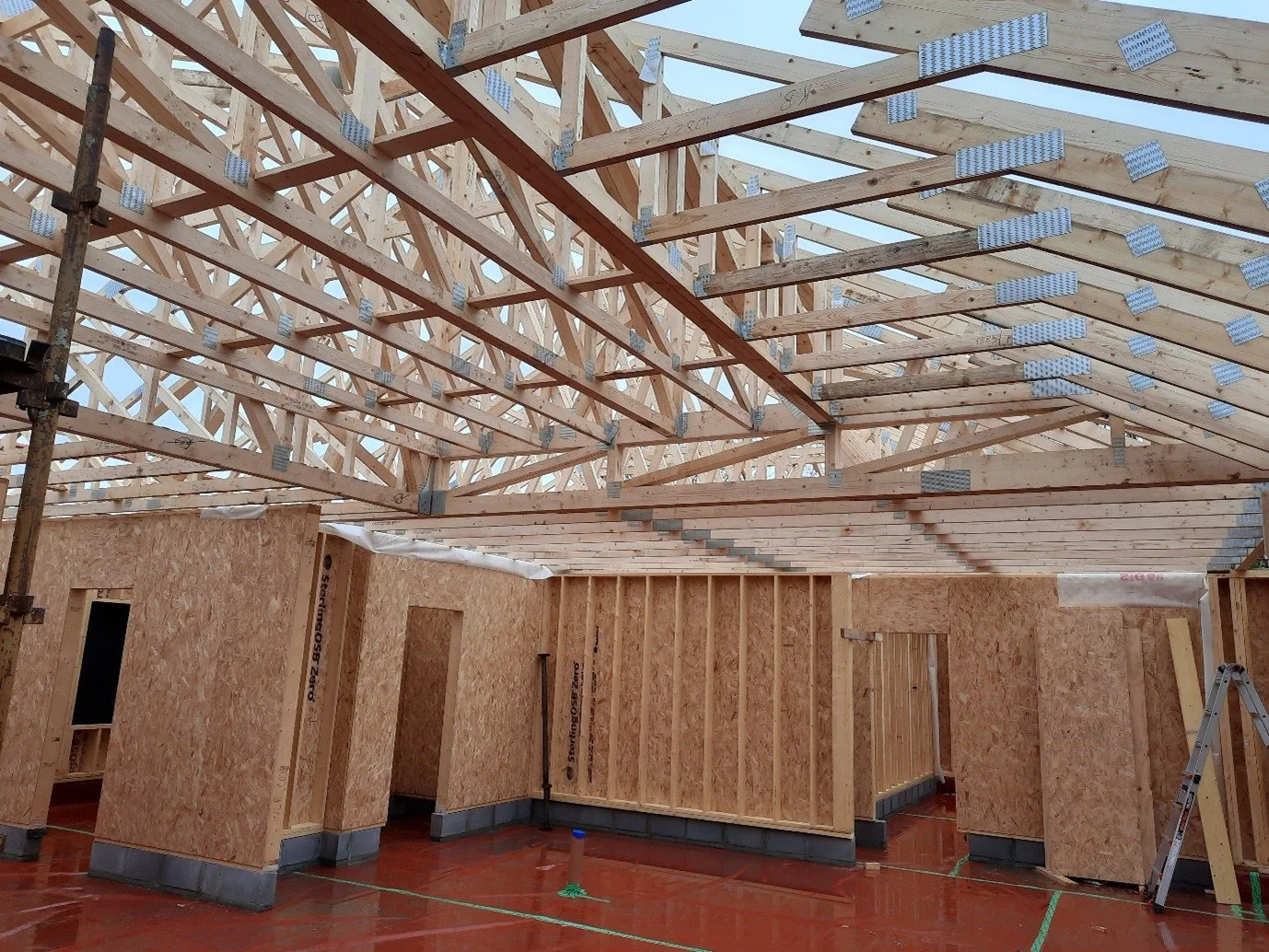 High-Quality Timber Frame Products - Timber Frame Manufacturer Ireland ...