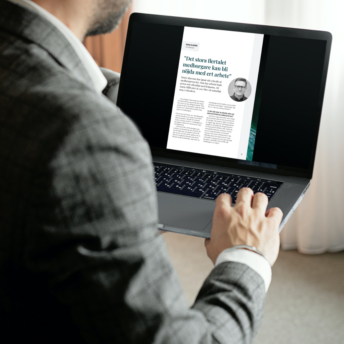 Insikter — Millwater