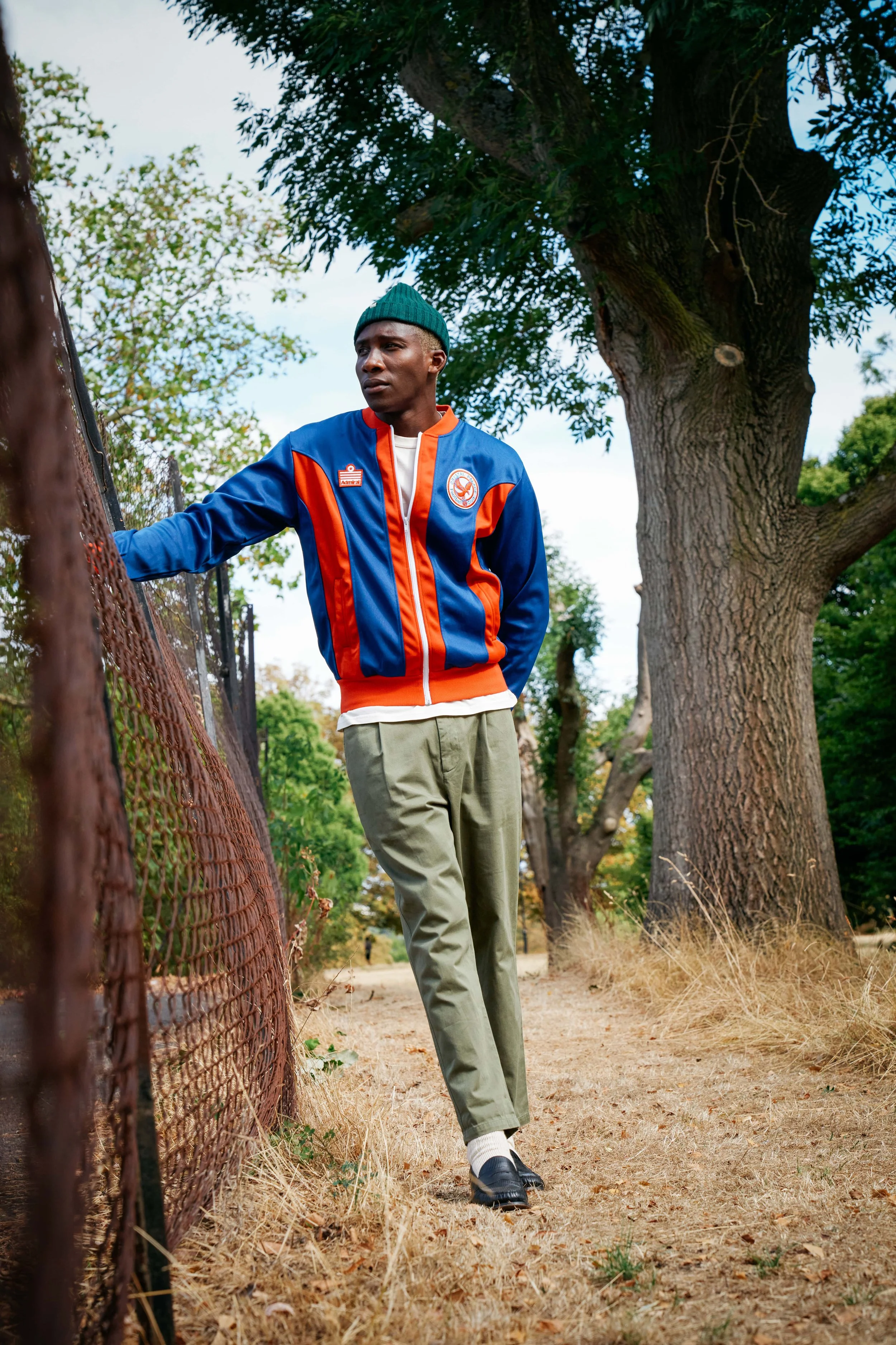 Admiral Sports | Worn by Champions