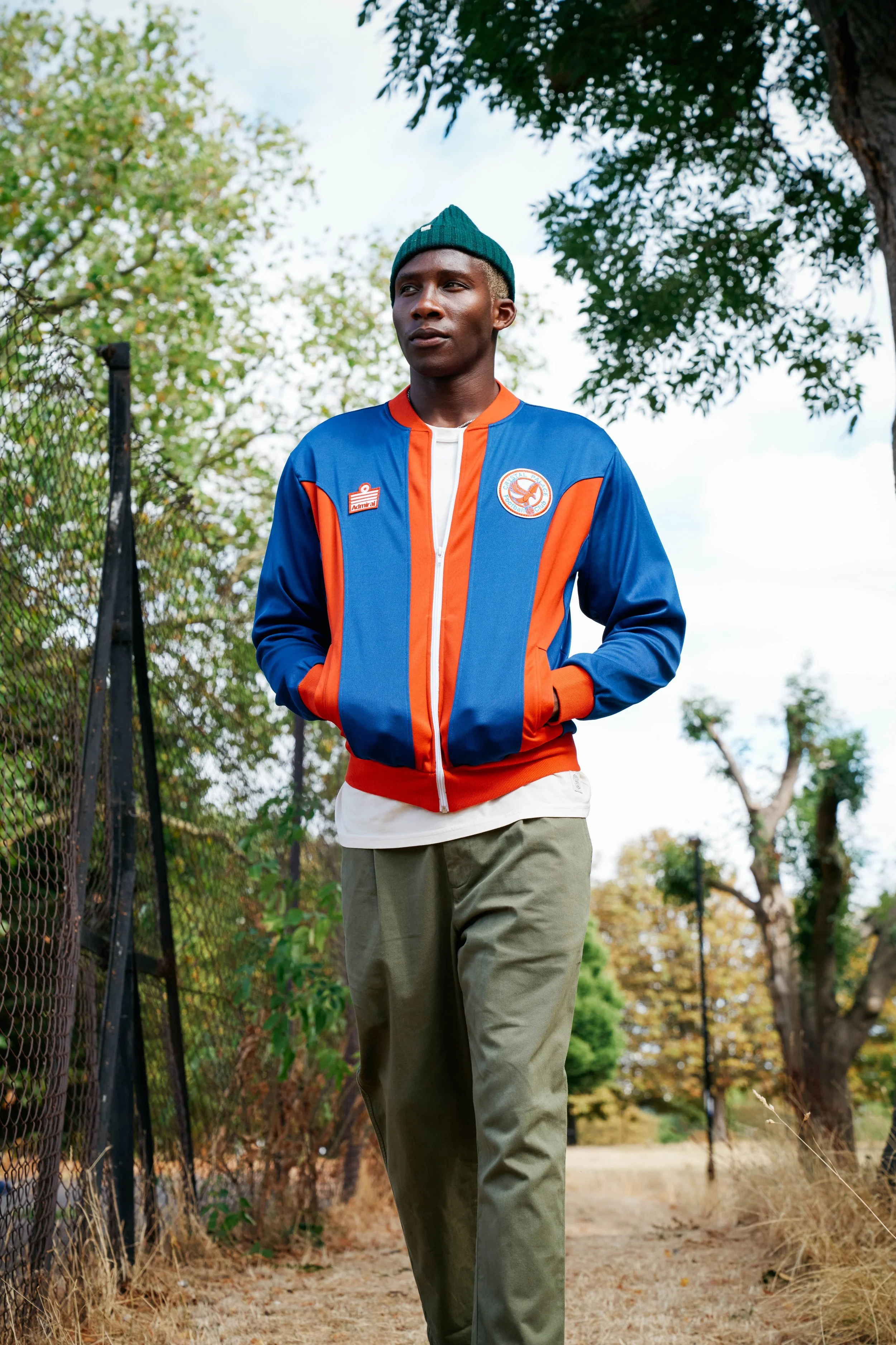 Admiral Sports | Worn by Champions