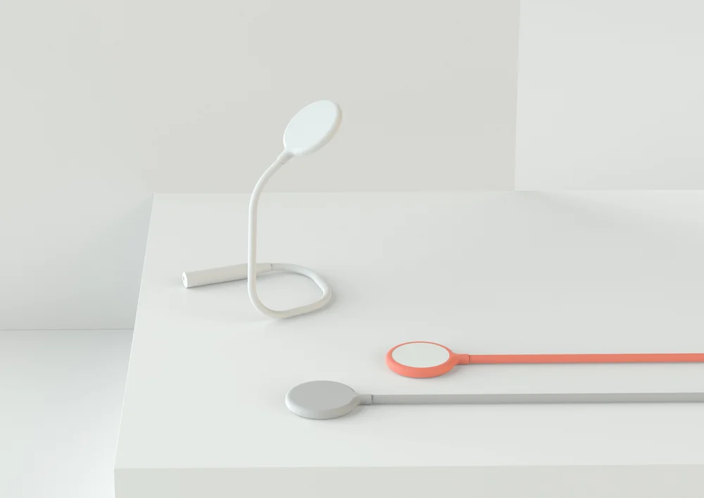 Flexo Lamp – Flexible Lighting Object by Bambú Studio — Bambu Studio