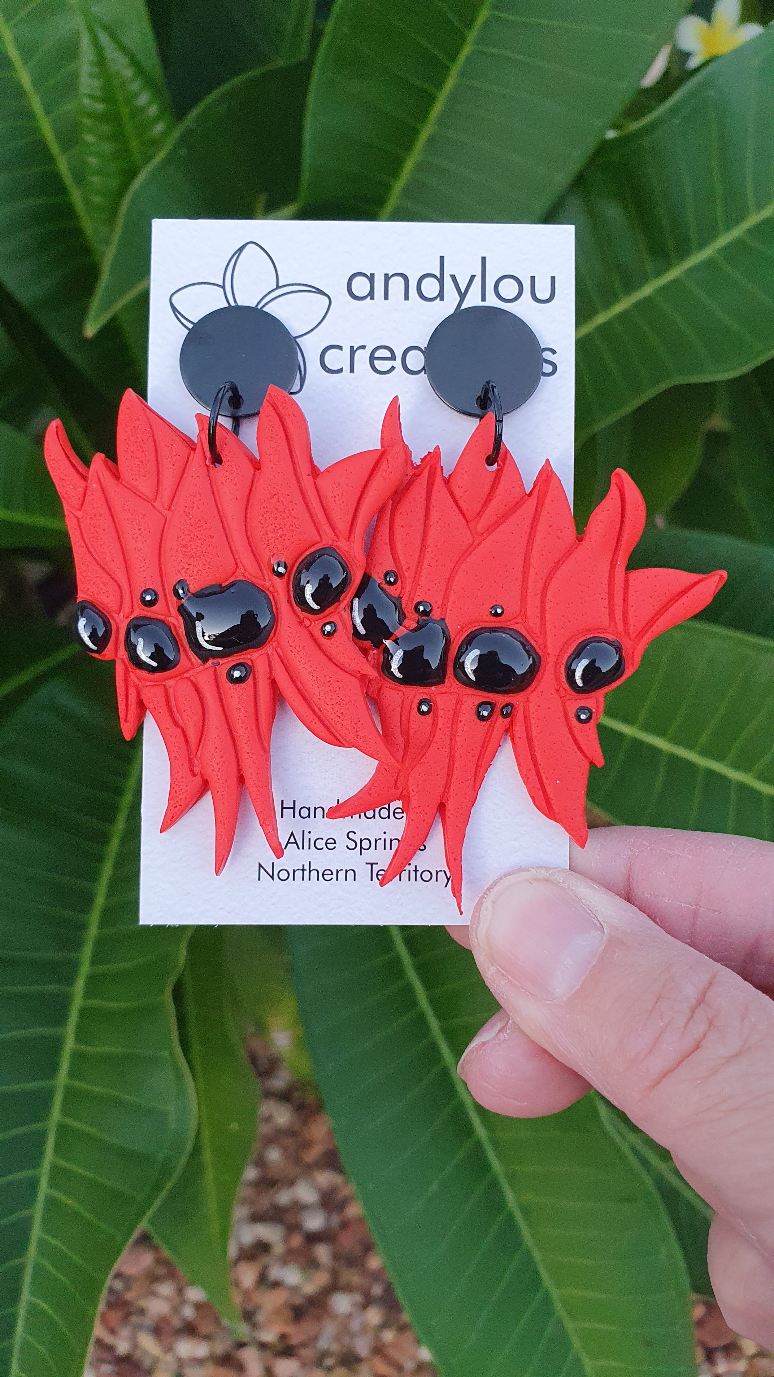 General 2 Andylou Creations Handmade Earrings Australia