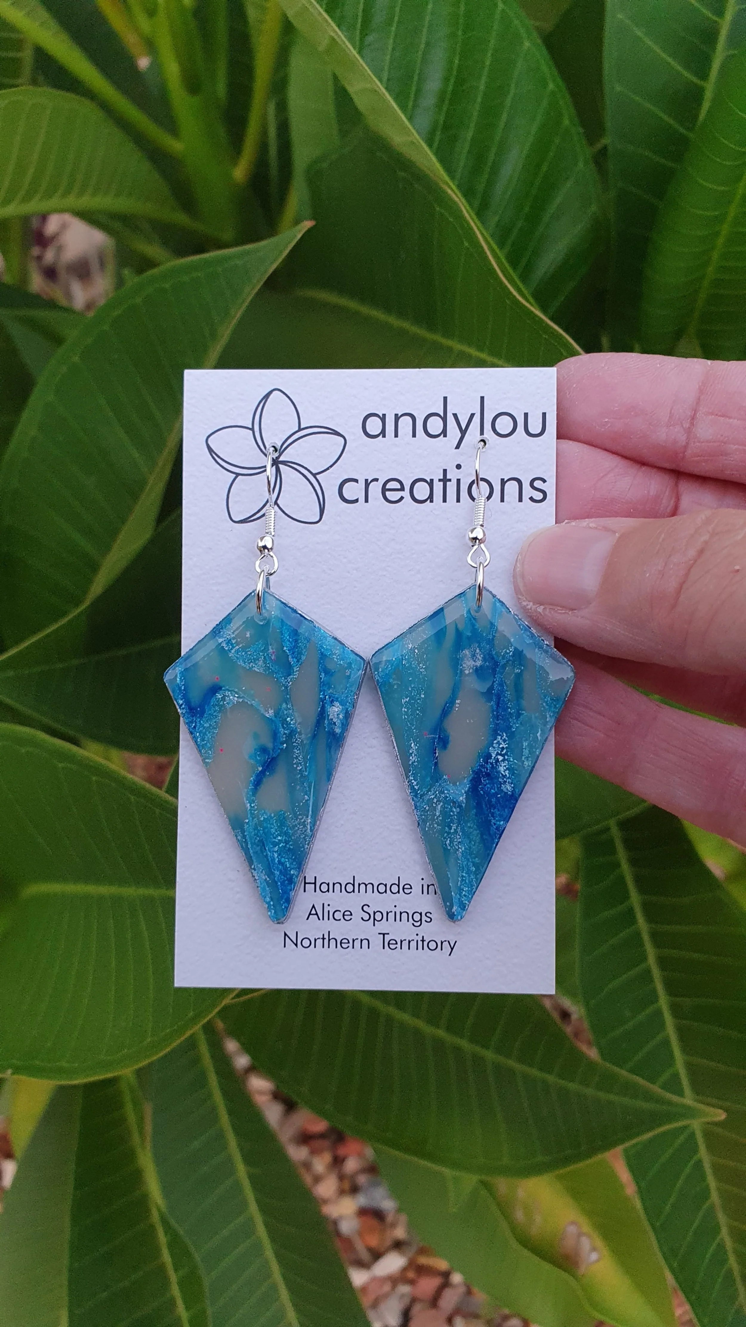 General 2 Andylou Creations Handmade Earrings Australia