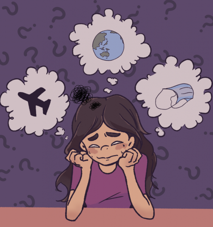 Homesickness Clipart Of Children