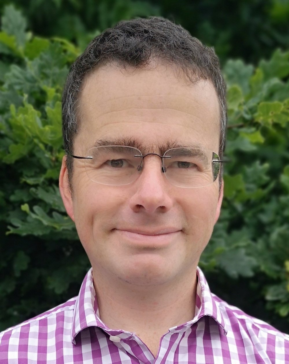 Jason bio — Hidden Leaders