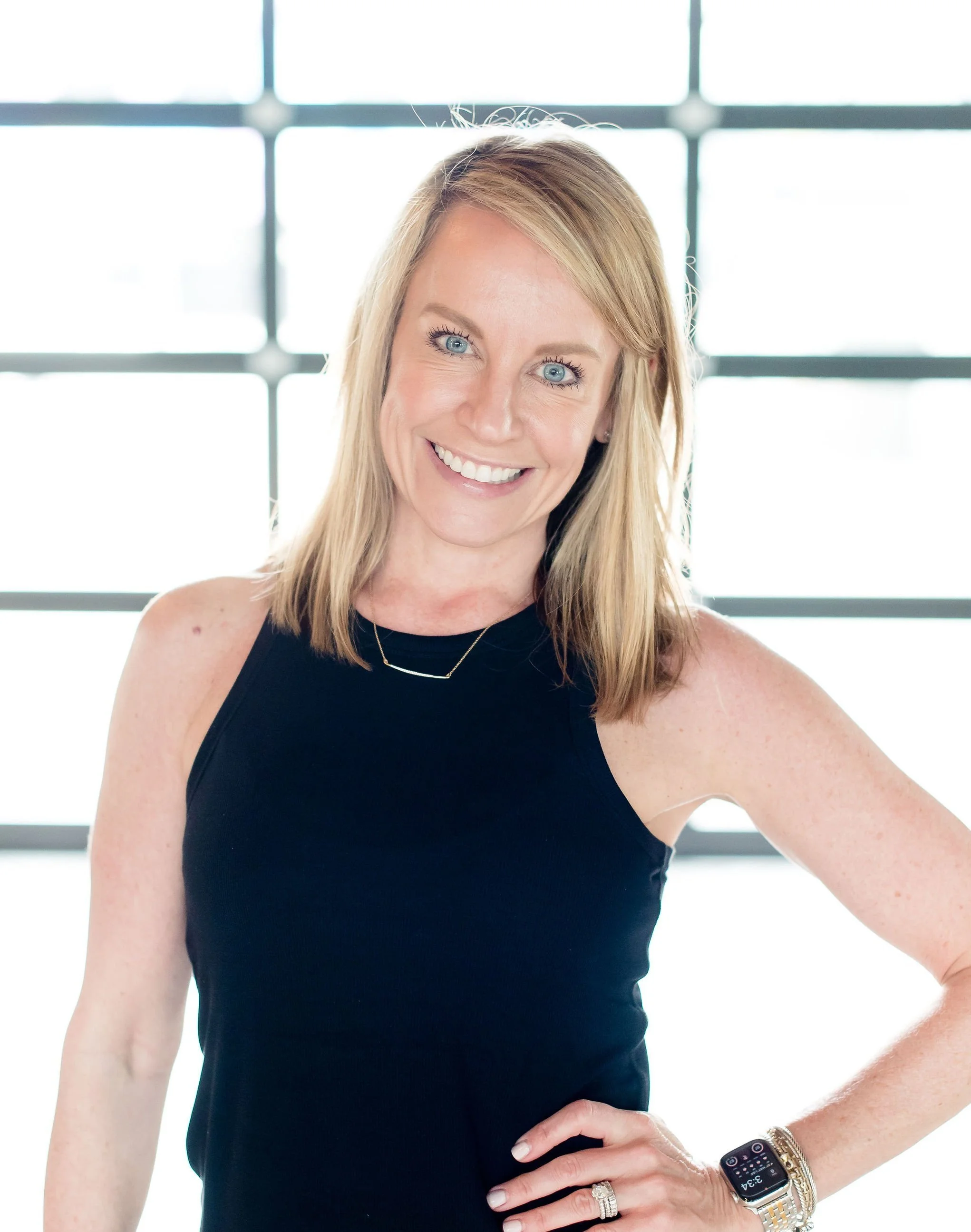 Gretchen S, Owner — City Barre