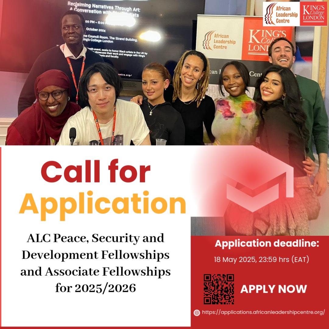 The African Leadership Centre