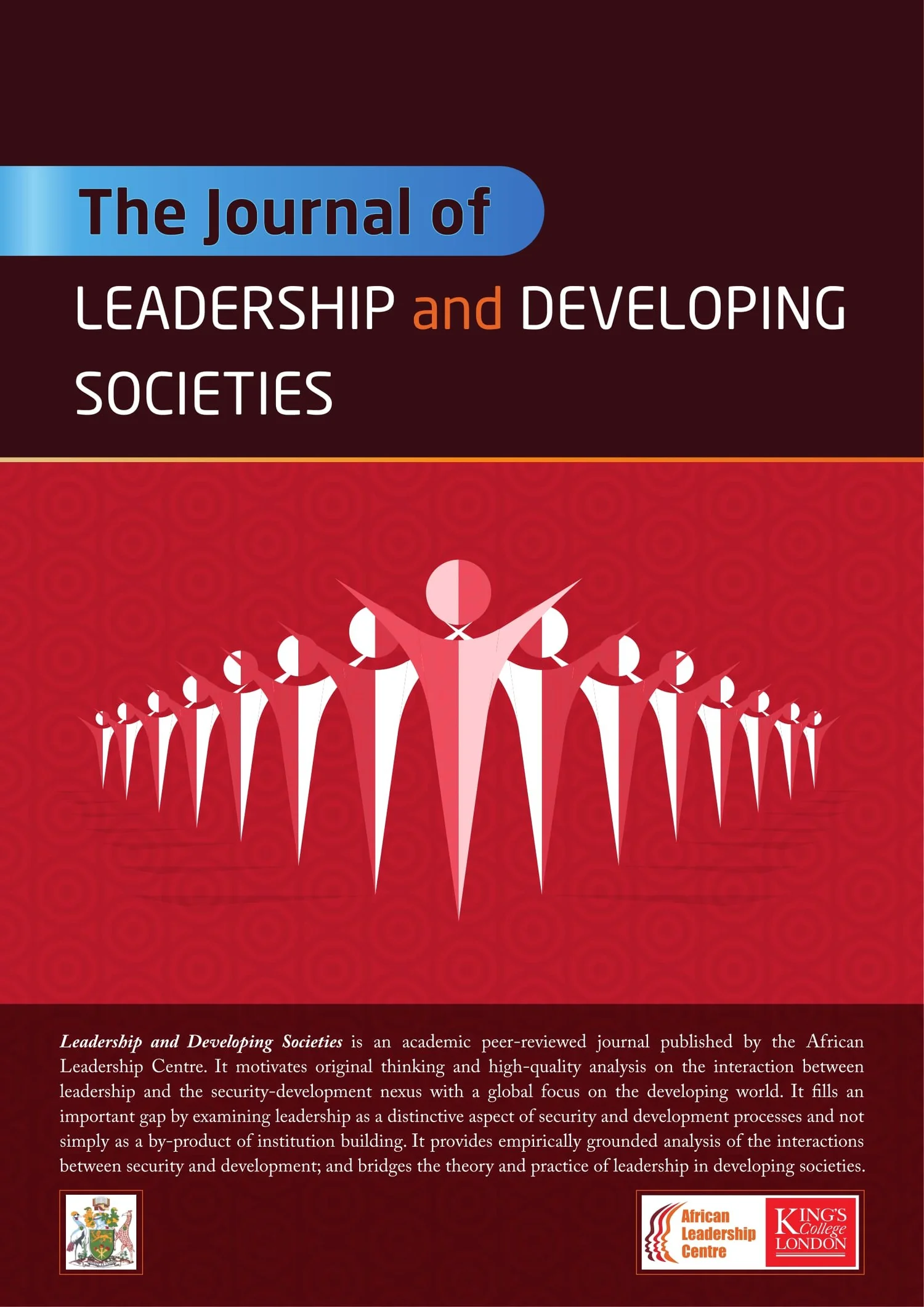 Journal of Leadership and Developing Societies — The African Leadership ...