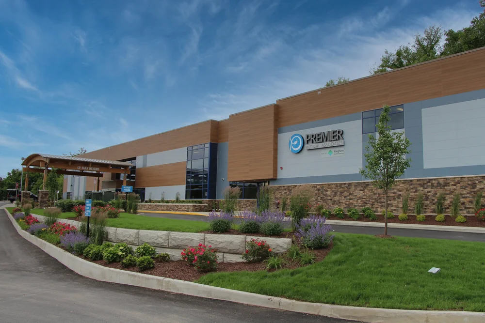 Premier Rodi Medical Building — Atkins Companies