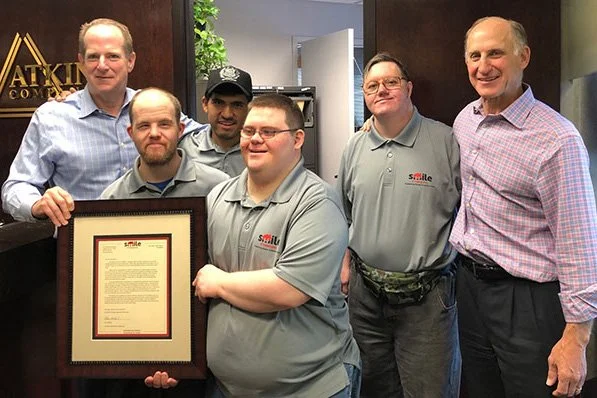 About Us — Atkins Companies