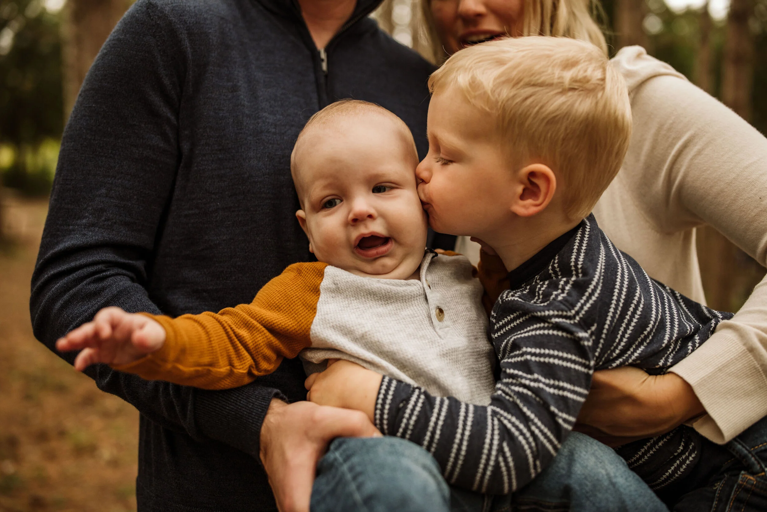 Fall Family Session - Retzer Nature Center — N.Love Photography