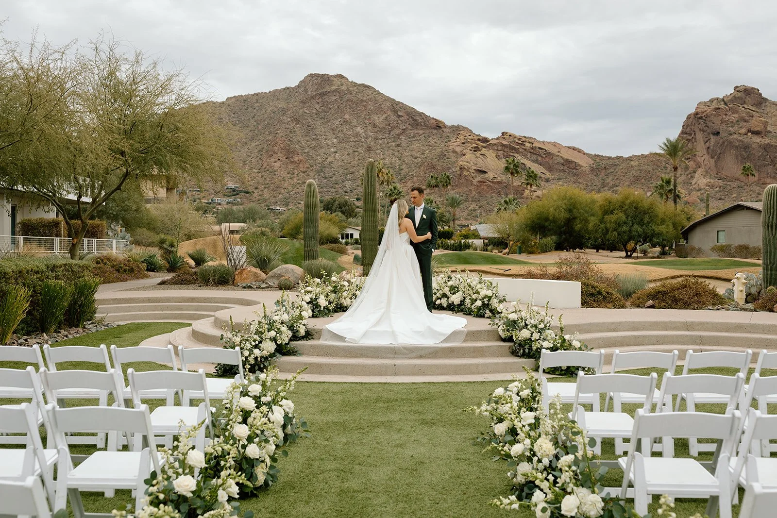 Wedding at Mountain Shadows Resort and Spa — Val Photo Co