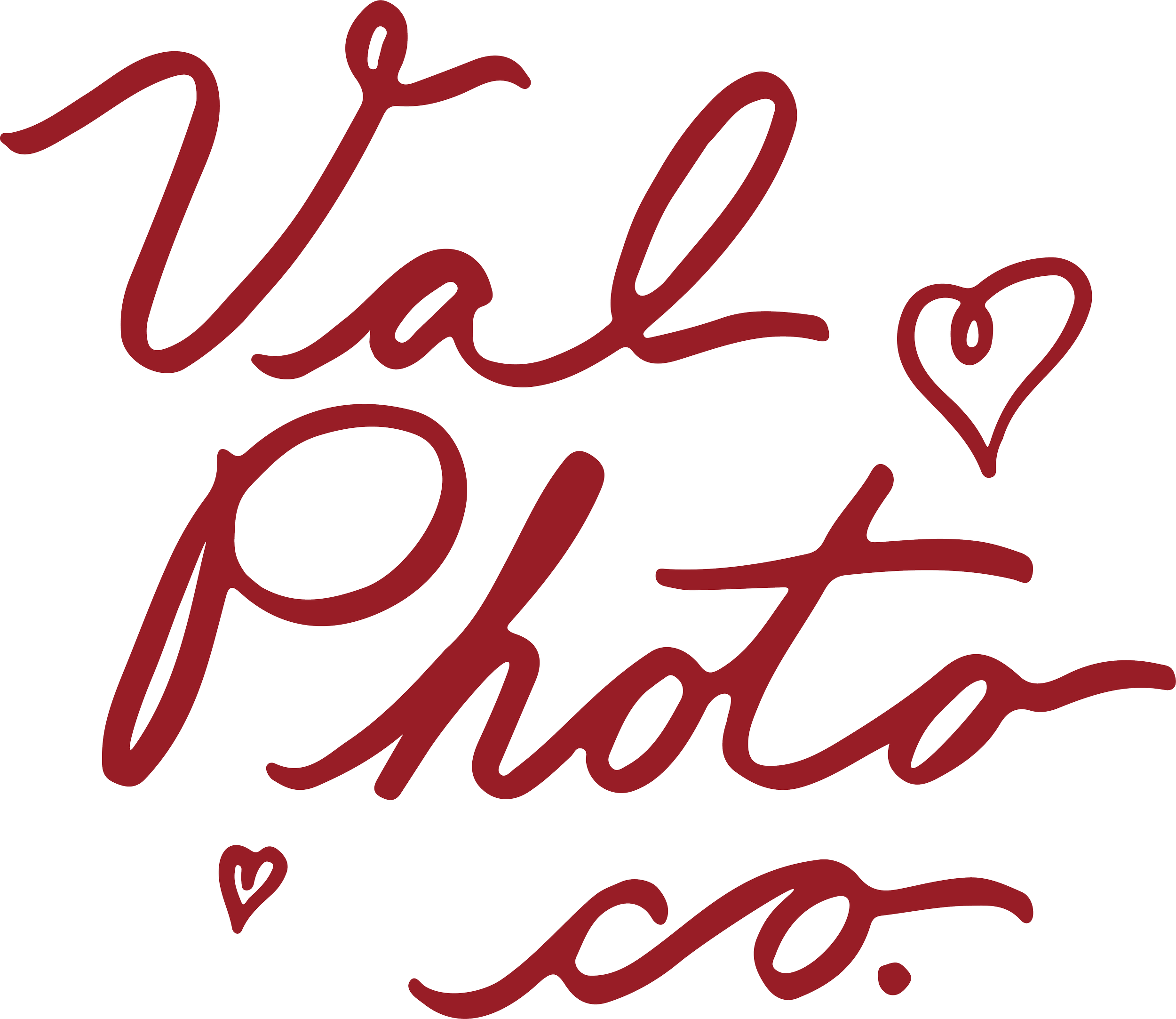 Host a Valentine's Day-Themed Wedding with Bold Reds and Pinks — Val ...