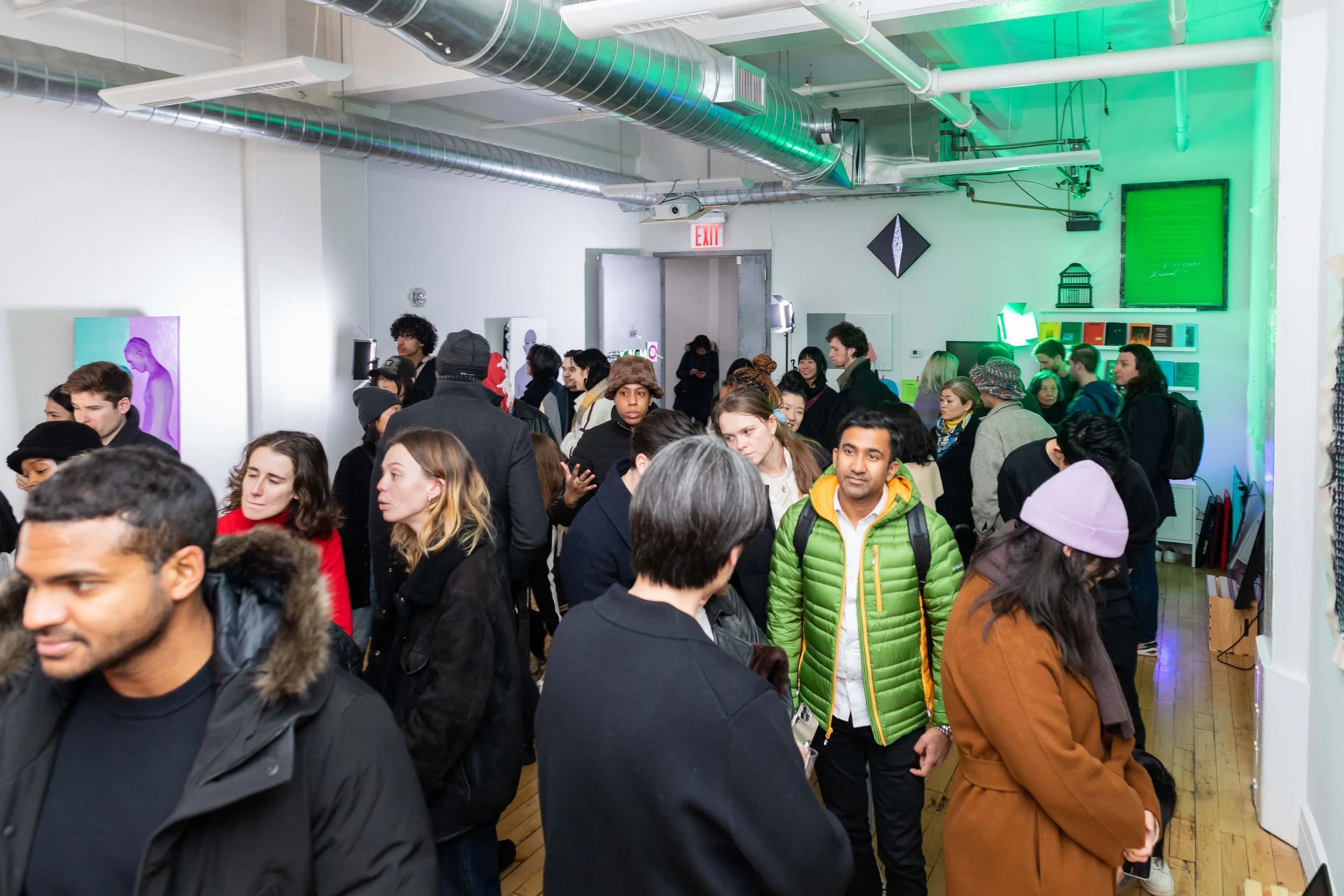 STUDIO PROGRAM — NOWHERE