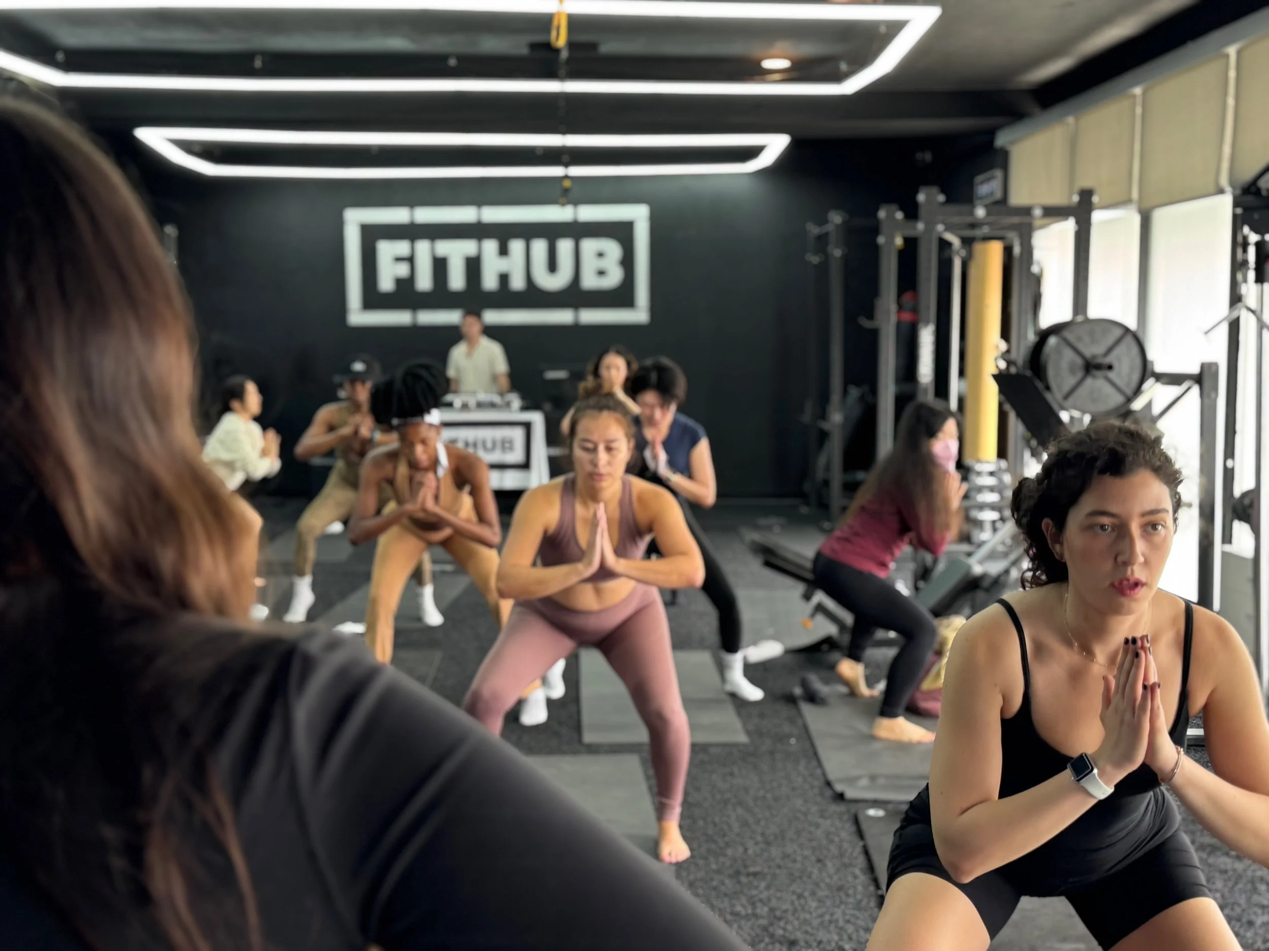 FITHUB | Elite Personal Training in Los Angeles