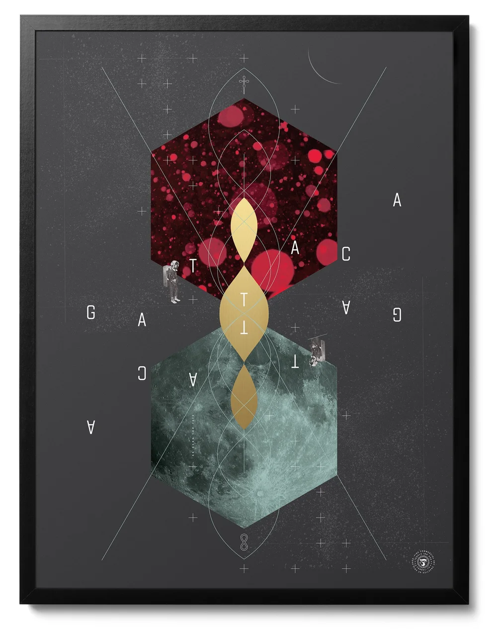 Gattaca Poster