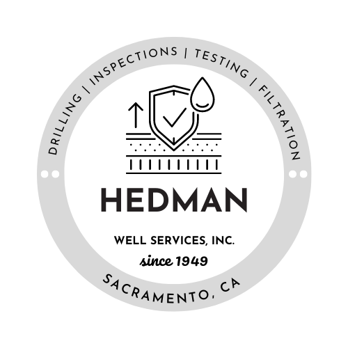 Northern California's Trusted Water Well Services | Hedman Well ...