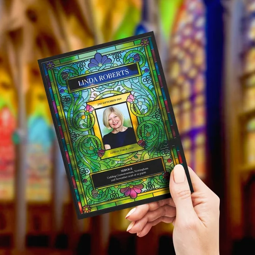 Order of Service For Cremation | Create Respectful Memorials – Order ...