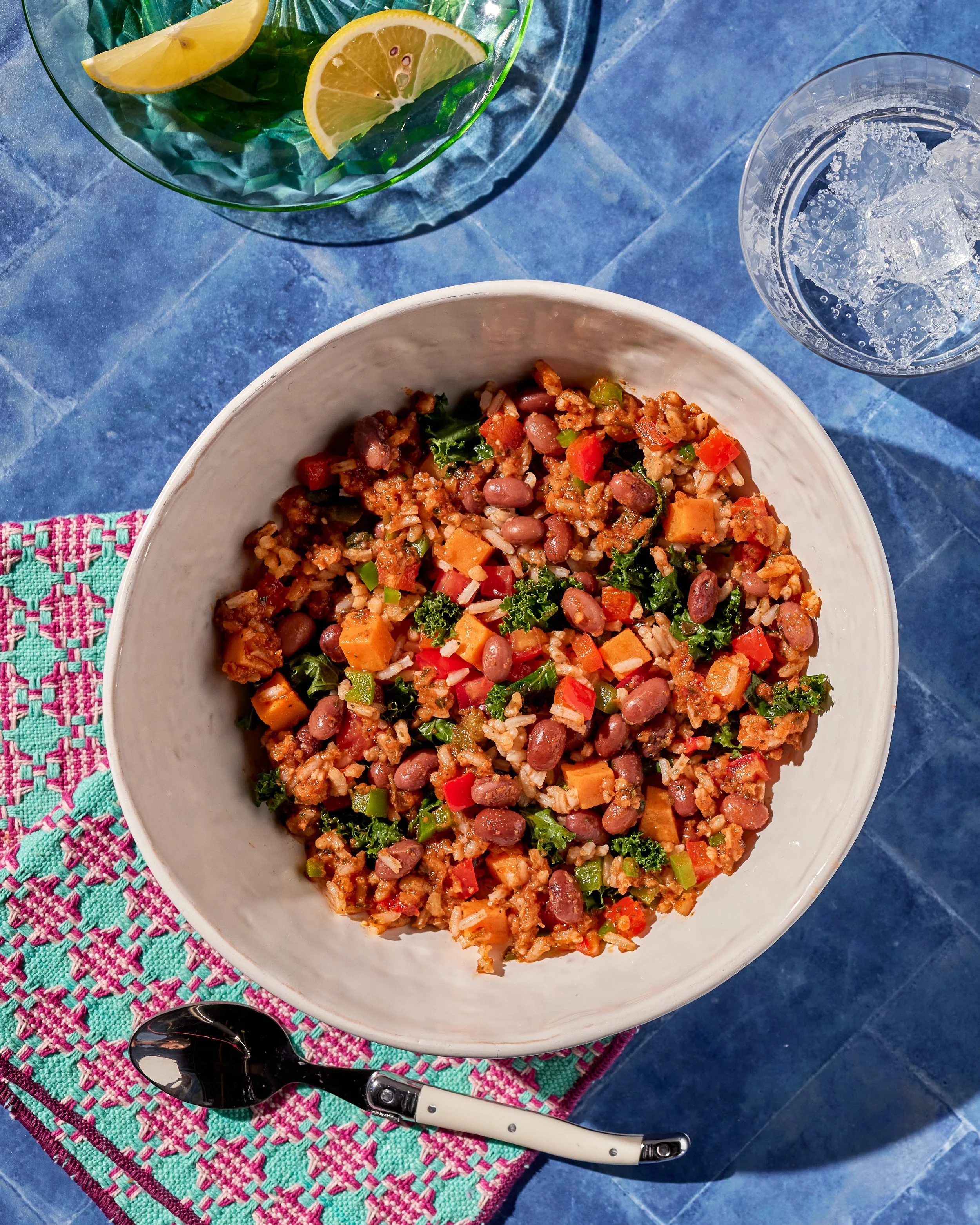 Blue Zones Kitchen Frozen Meal | Heirloom Rice Bowl — Blue Zones Kitchen