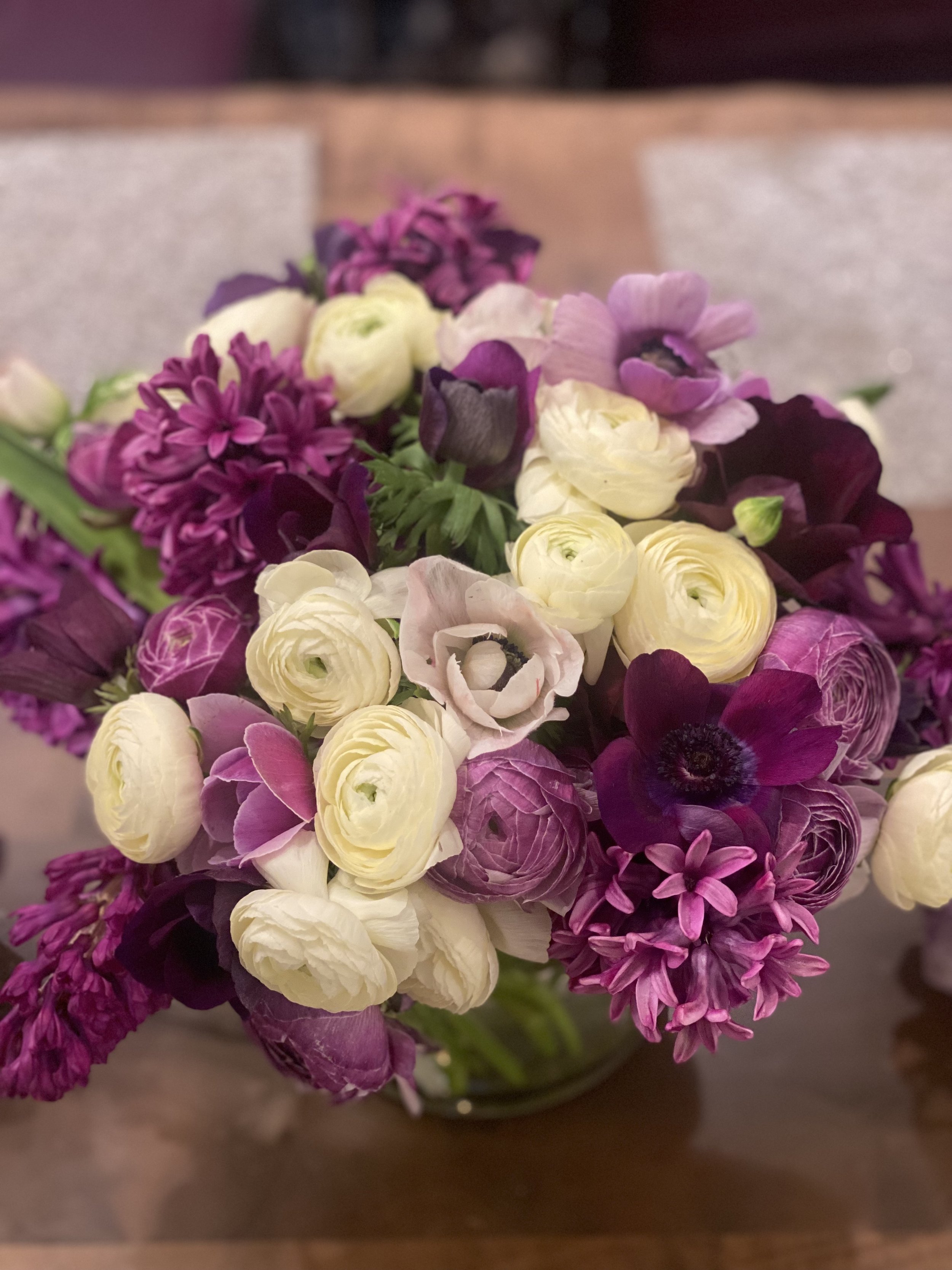 Spring Flowers — Anderson Acres Farm