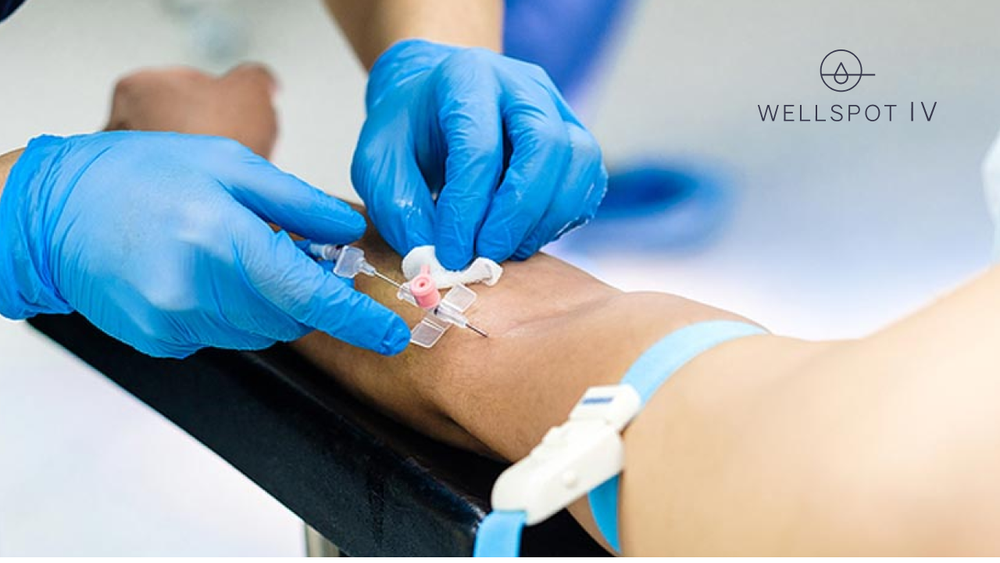 What Is IV Drip Therapy? A Detailed Overview | WellSpot IV | Owasso IV ...