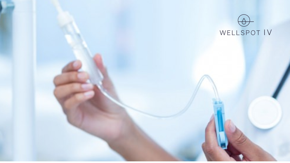 What Is IV Drip Therapy? A Detailed Overview | WellSpot IV | Owasso IV ...