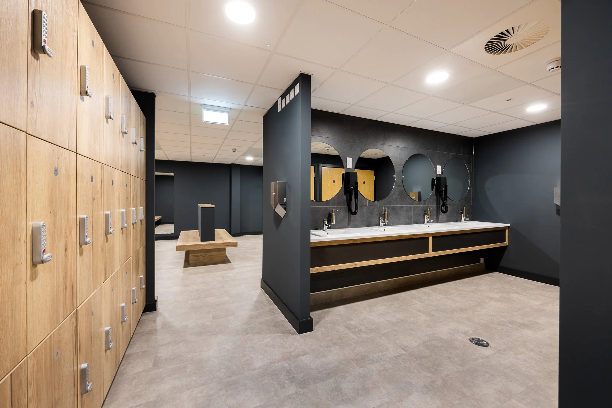 About — Upgrade Fitness