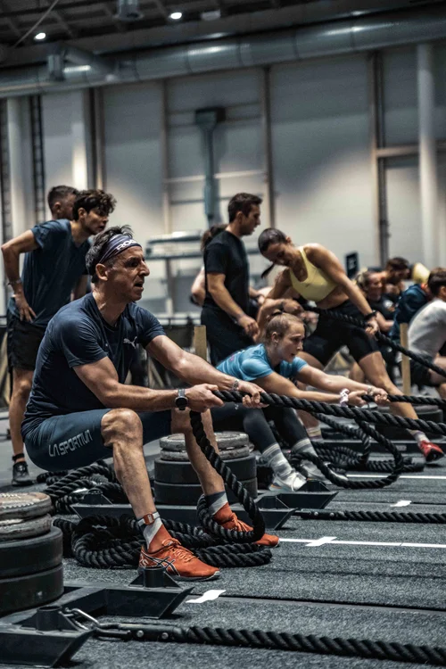 Gym Classes — Upgrade Fitness