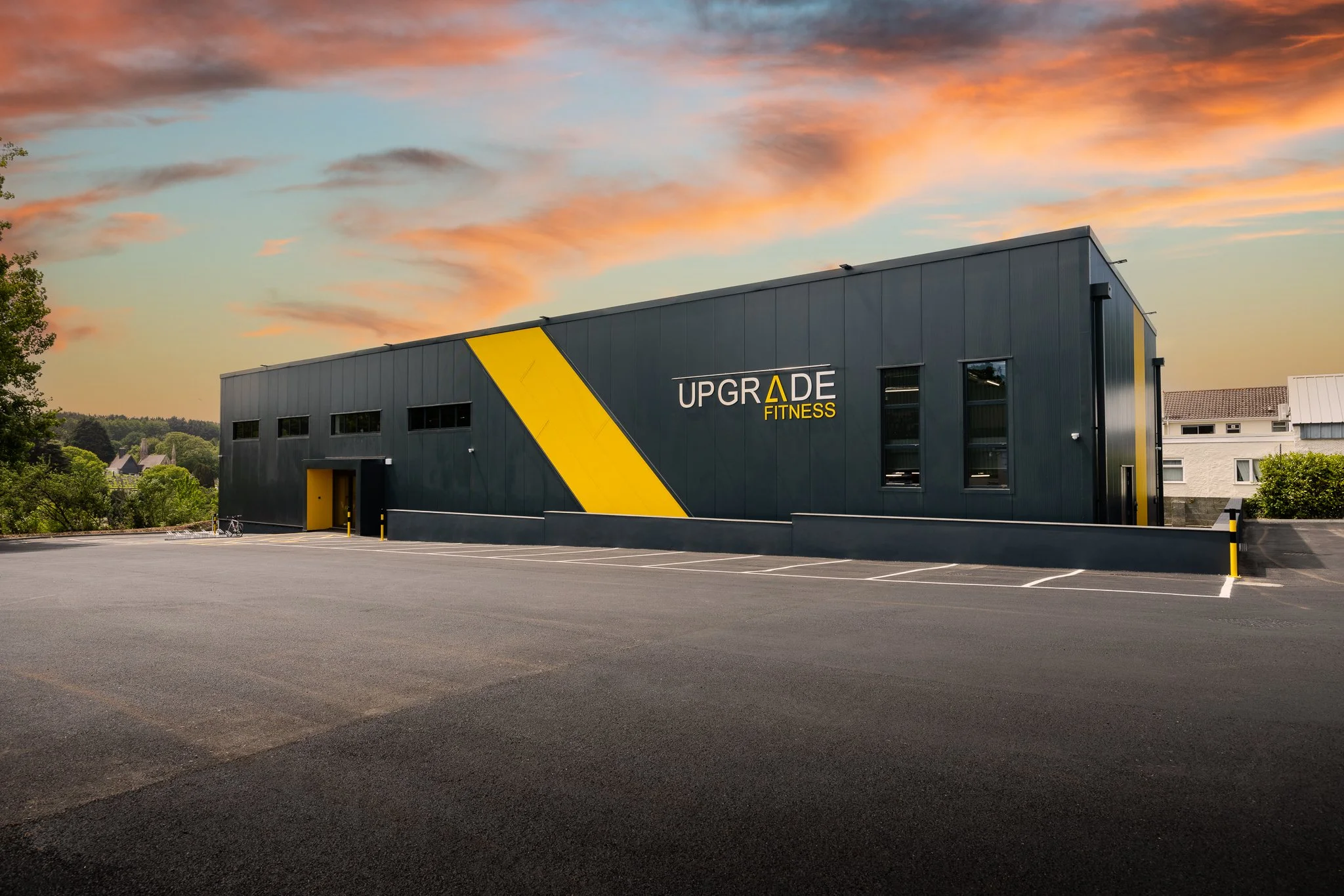 Location — Upgrade Fitness