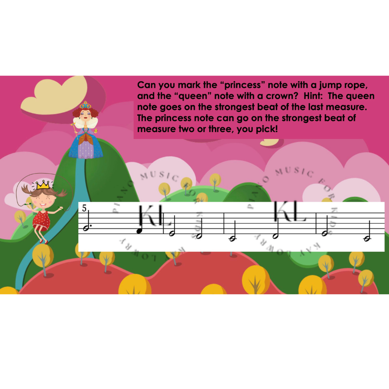 Explore Music - a studio licensed music theory book for ages 4-7 ...