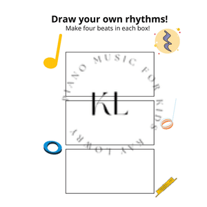Explore Music – Complete Kids Music Theory Workbook (Ages 4–7) — Piano ...