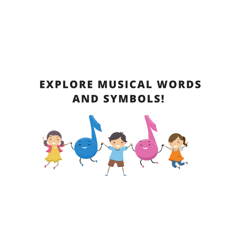 Explore Music - a studio licensed music theory book for ages 4-7 ...