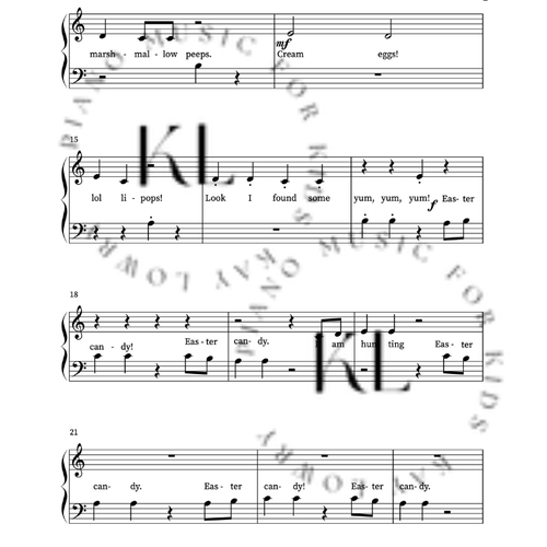 Young Picassos and Piano Players - an art/music camp — Piano Music For Kids