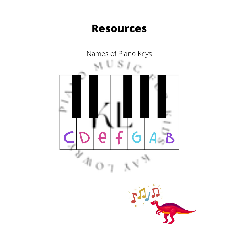 Explore Symbols - A Workbook for Kids — Piano Music For Kids