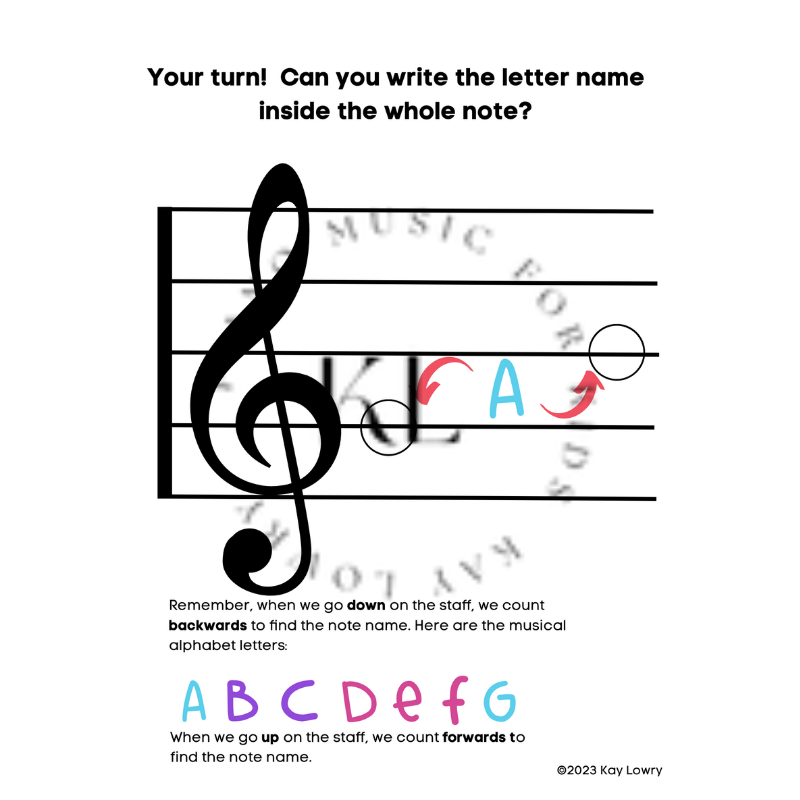 Explore Symbols – Musical Workbook for Kids — Piano Music For Kids