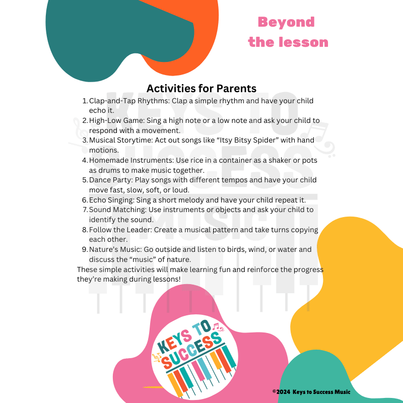 People Smile at Me! - a studio-licensed, pre-reading piano solo and ...