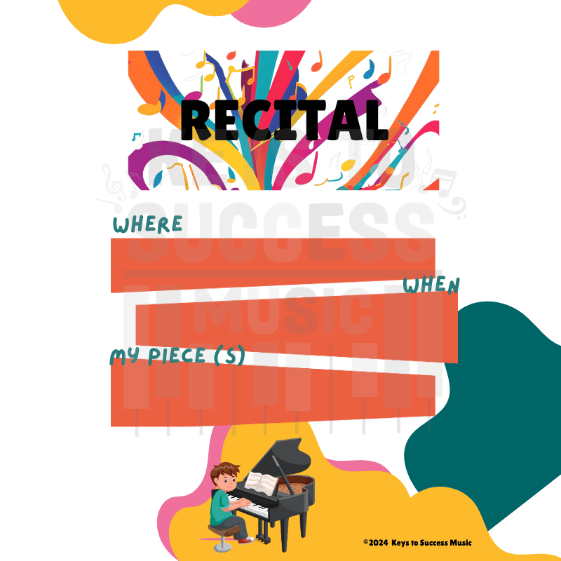 People Smile at Me! - a studio-licensed, pre-reading piano solo and ...