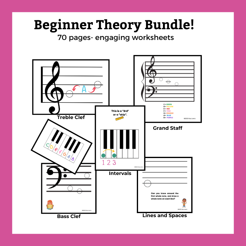 Pass the Pumpkin – Beginner Fall Piano Sheet Music & Game — Piano Music ...