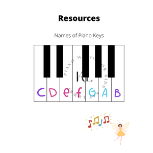 Explore Bass Clef – Kids Workbook for Beginning Students — Piano Music ...