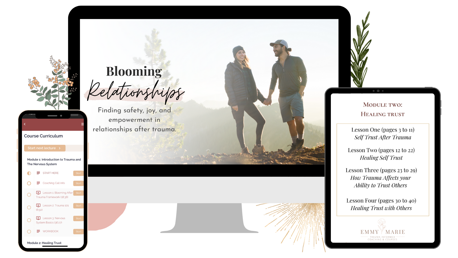 Emmy Marie Trauma Informed Coaching — EMMY MARIE | TRAUMA RECOVERY COACH