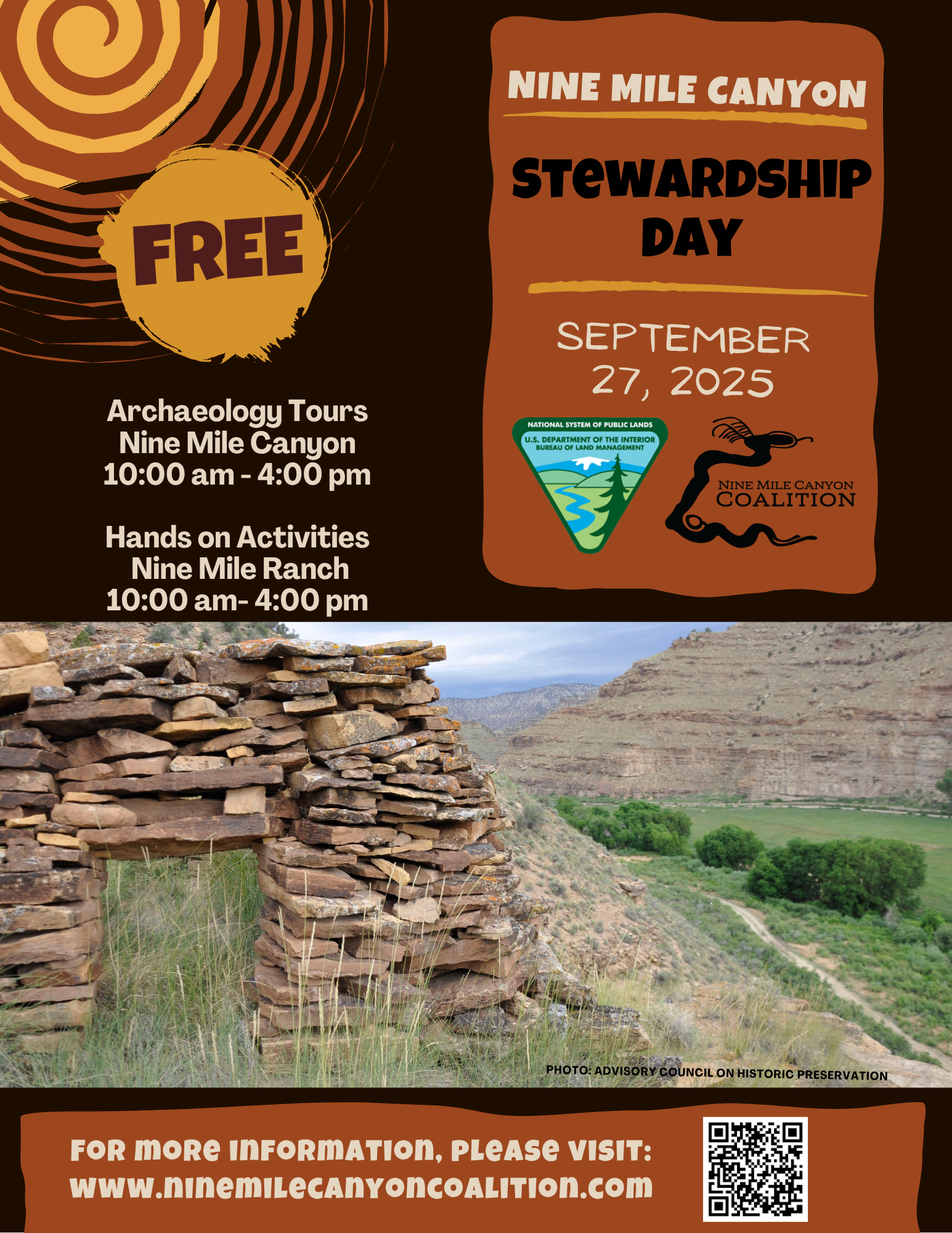 Nine Mile Canyon Coalition