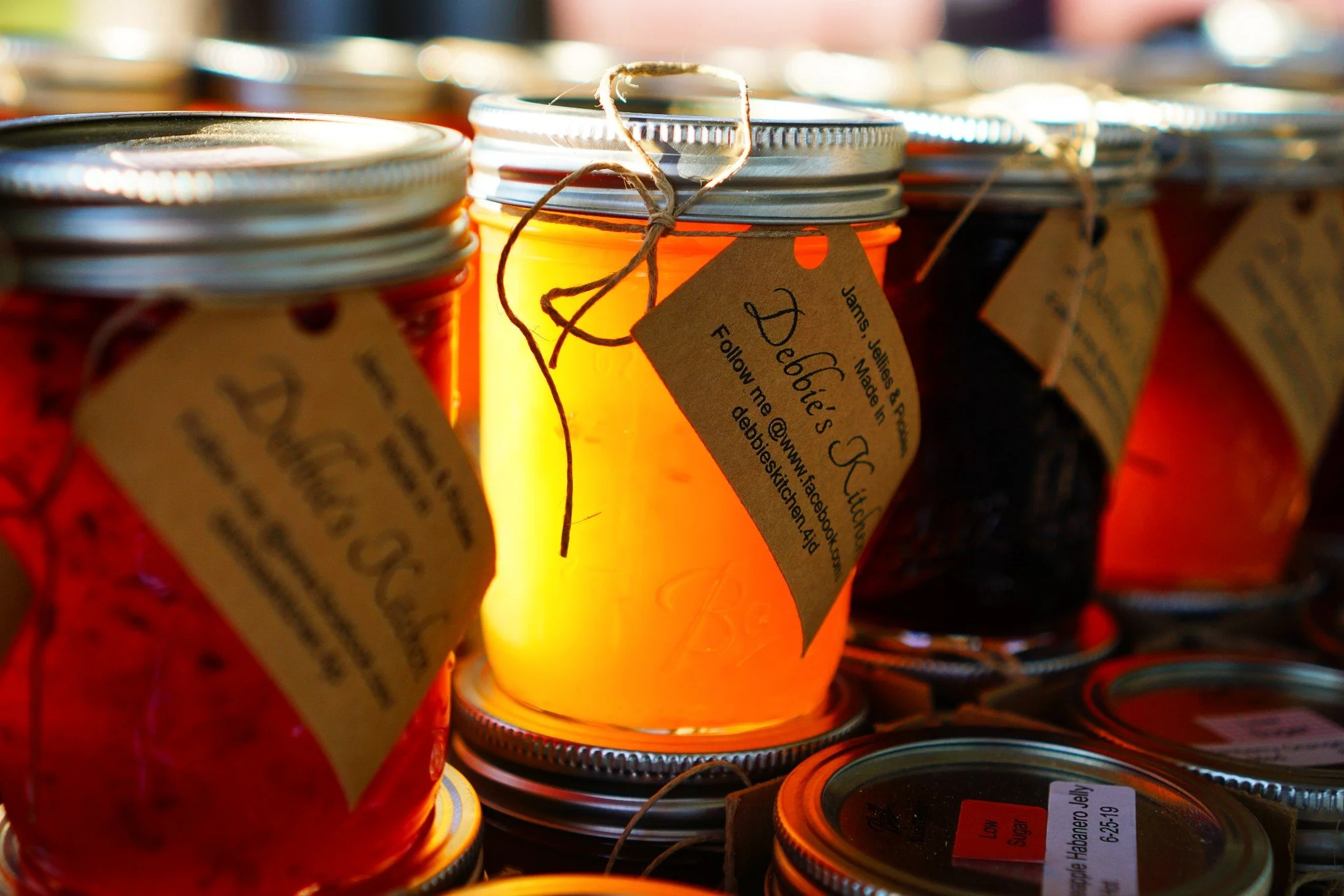 Services 4 — Beaumont Farmers Market