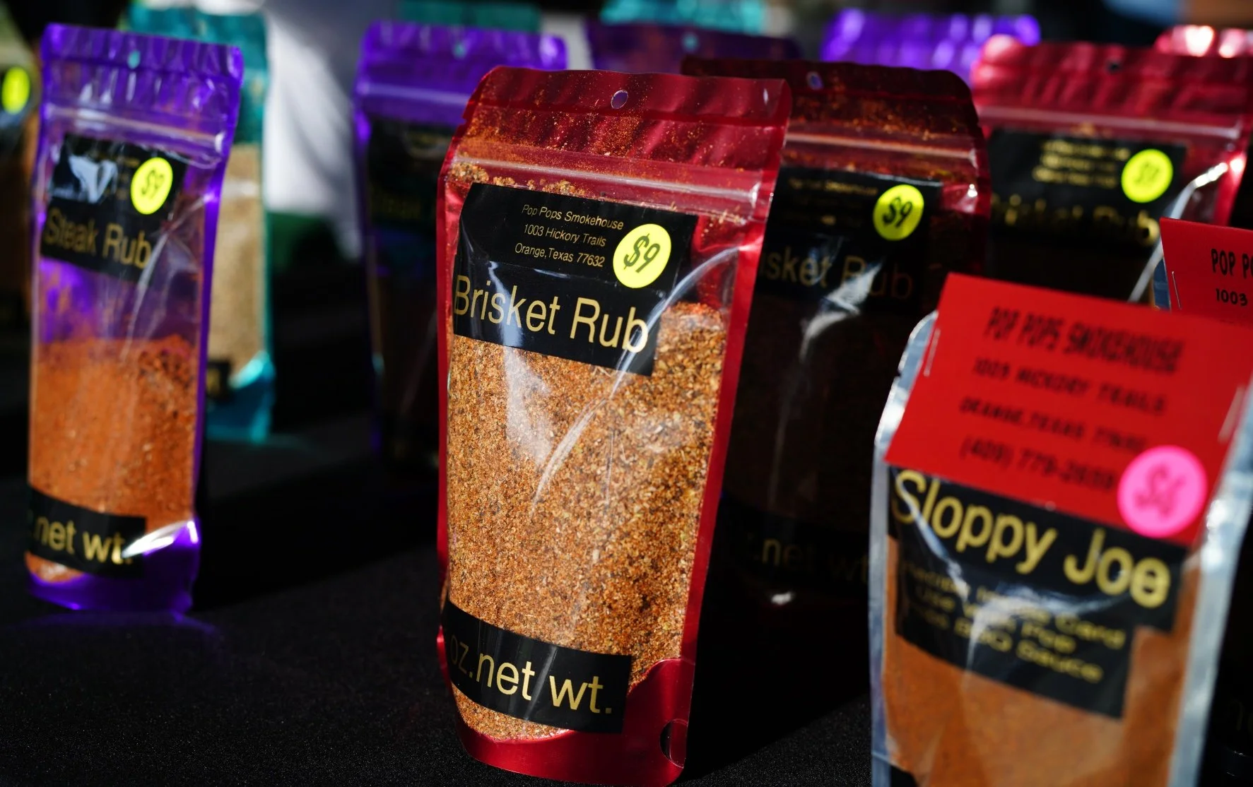 Services 4 — Beaumont Farmers Market