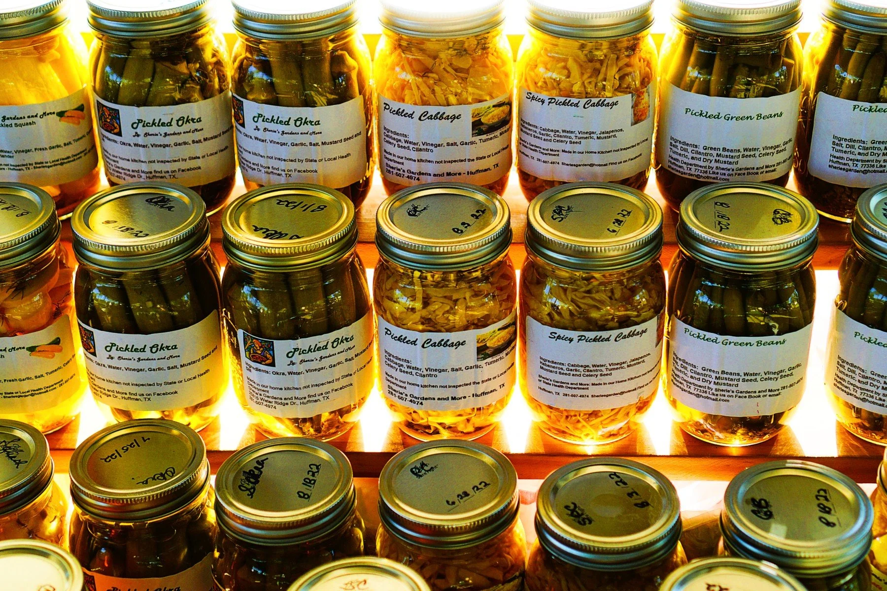 Beaumont Farmers Market