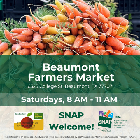 Beaumont Farmers Market