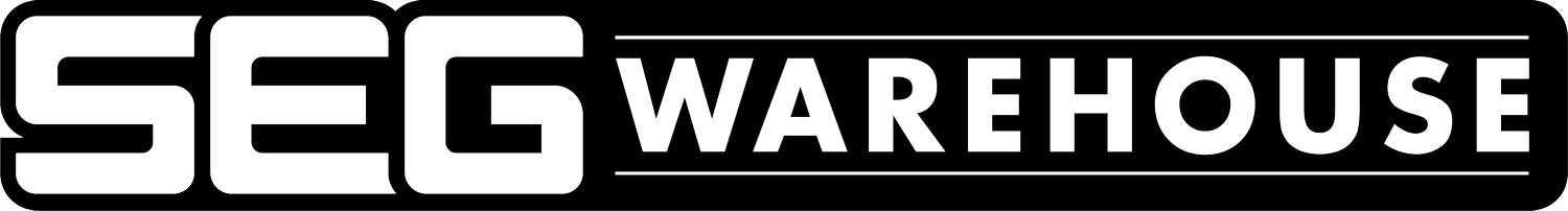 Custom SEG Frames & Lightboxes — Design To Print