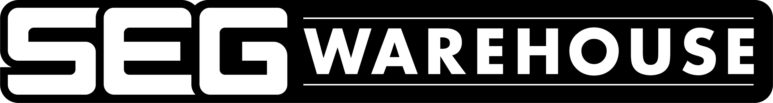 Custom SEG Frames & Lightboxes — Design To Print