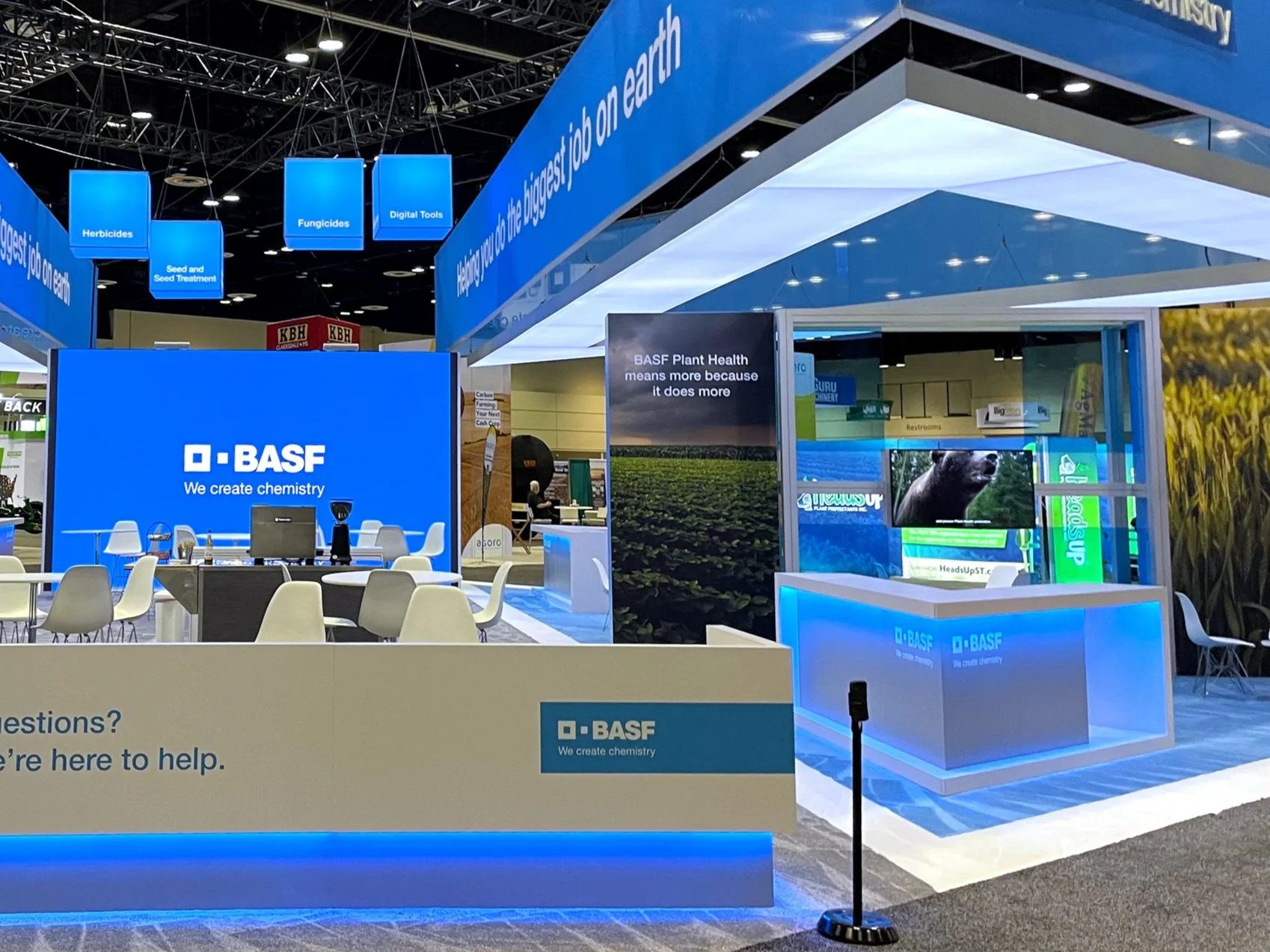 Trade Show & Exhibits — Design To Print