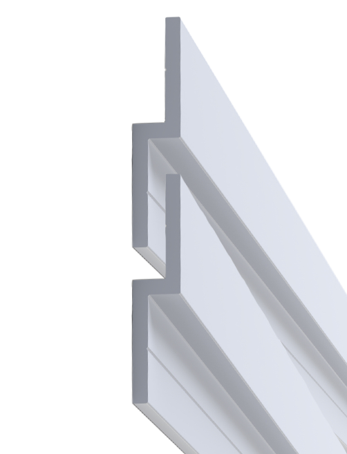 Transforming Frames and Walls with the Invisible Extrusion — Design To ...